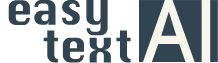 EasyTextAI – Easy Text Artificial Intelligence